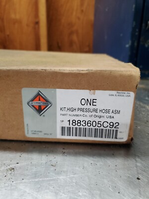 1883605c92 hose Kit | eBay