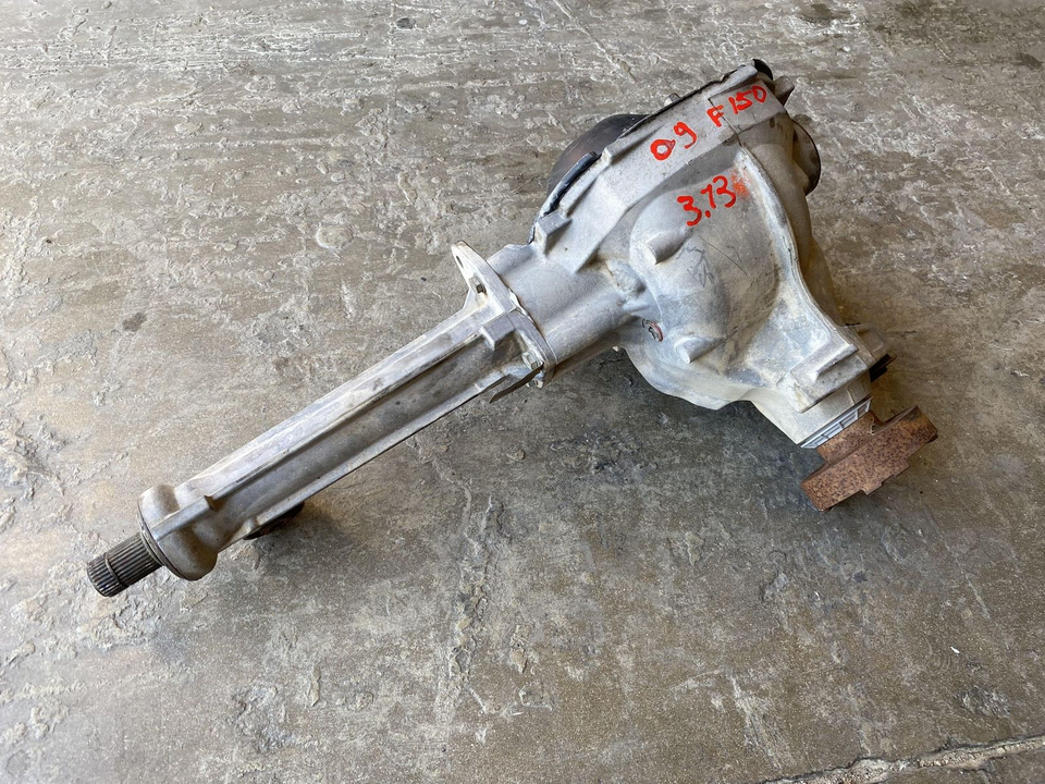 2009-2014 Ford F150 Front Differential Carrier Axle 3.73 Ratio 78K OEM ...