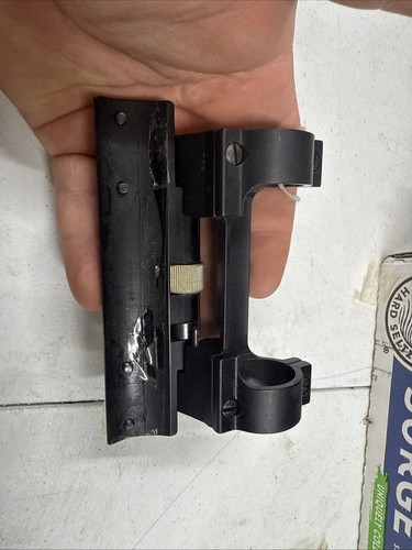 Pachmayr Top Mount Lo-Swing Scope Mount For Winchester 88 Mount Used | eBay