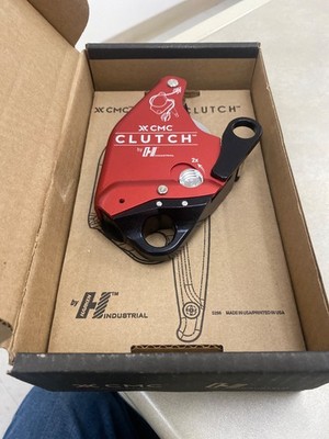 CMC Clutch - 13mm - Rescue - Rope Access | eBay