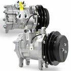 John Deere Tractor Loader AC Compressor Fits | Belt Driven | V-Belt ...