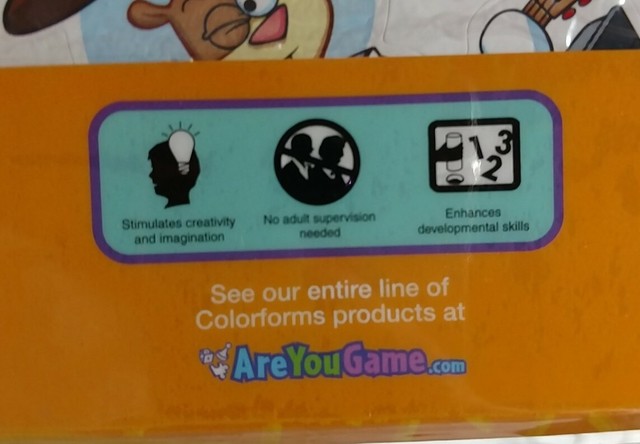 Nickelodeon Colorforms Fun Pockets Spongebob Squarepants for sale ...