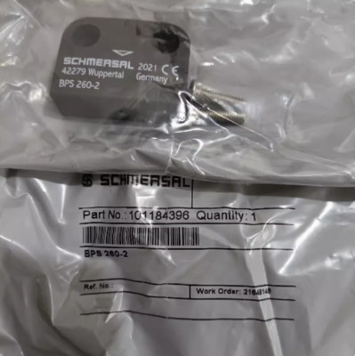 1pcs New SCHMERSAL BPS 260-2 sensor Free Shipping | eBay