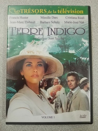 DVD Série Terre Indigo - vol. 1 | Bon état | eBay