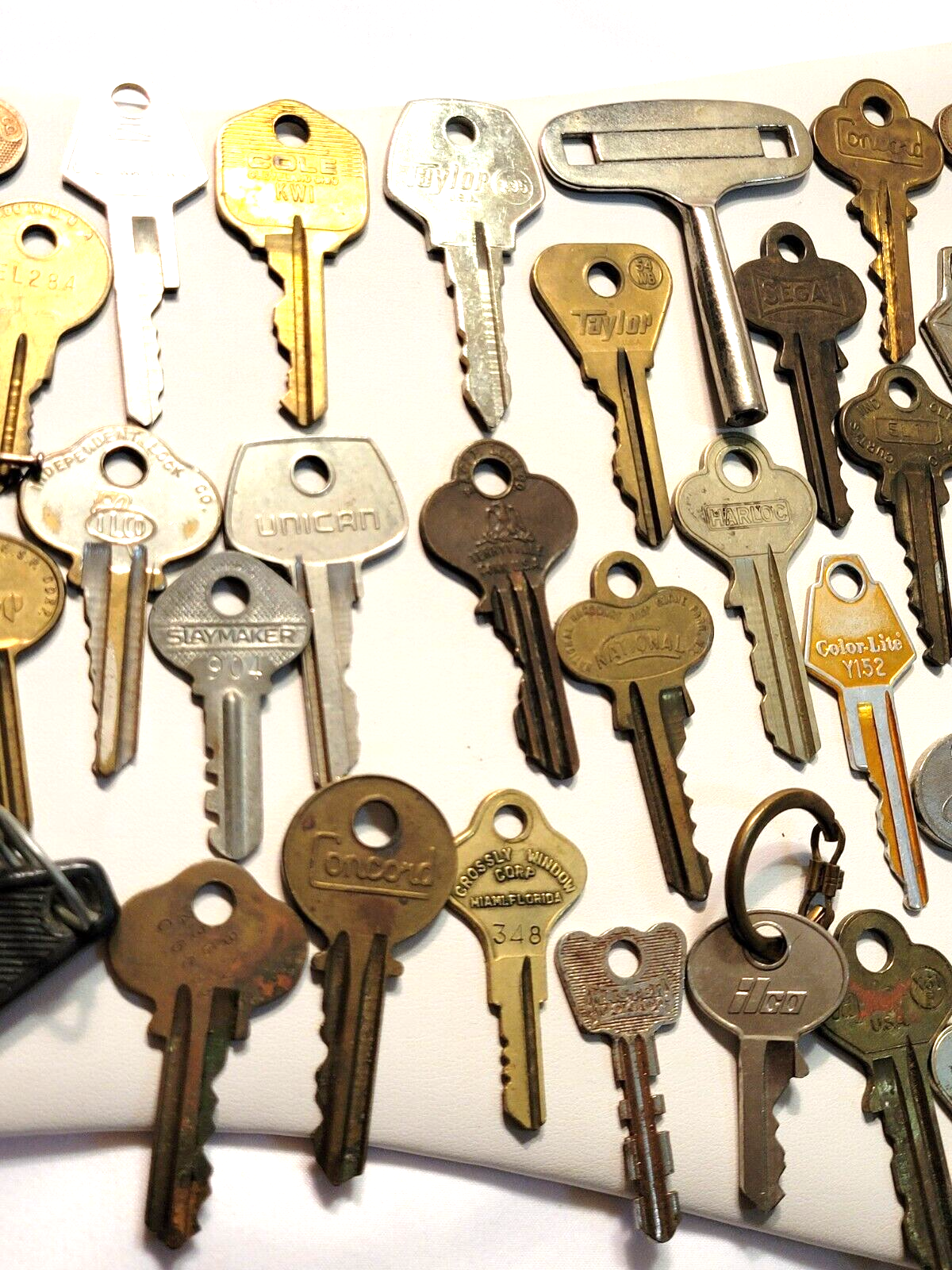 Vintage Keys Lot of 53 Keys | eBay