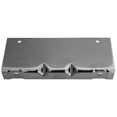 Goodmark Steel Front License Plate Bracket Fits 78-87 Buick Regal ...