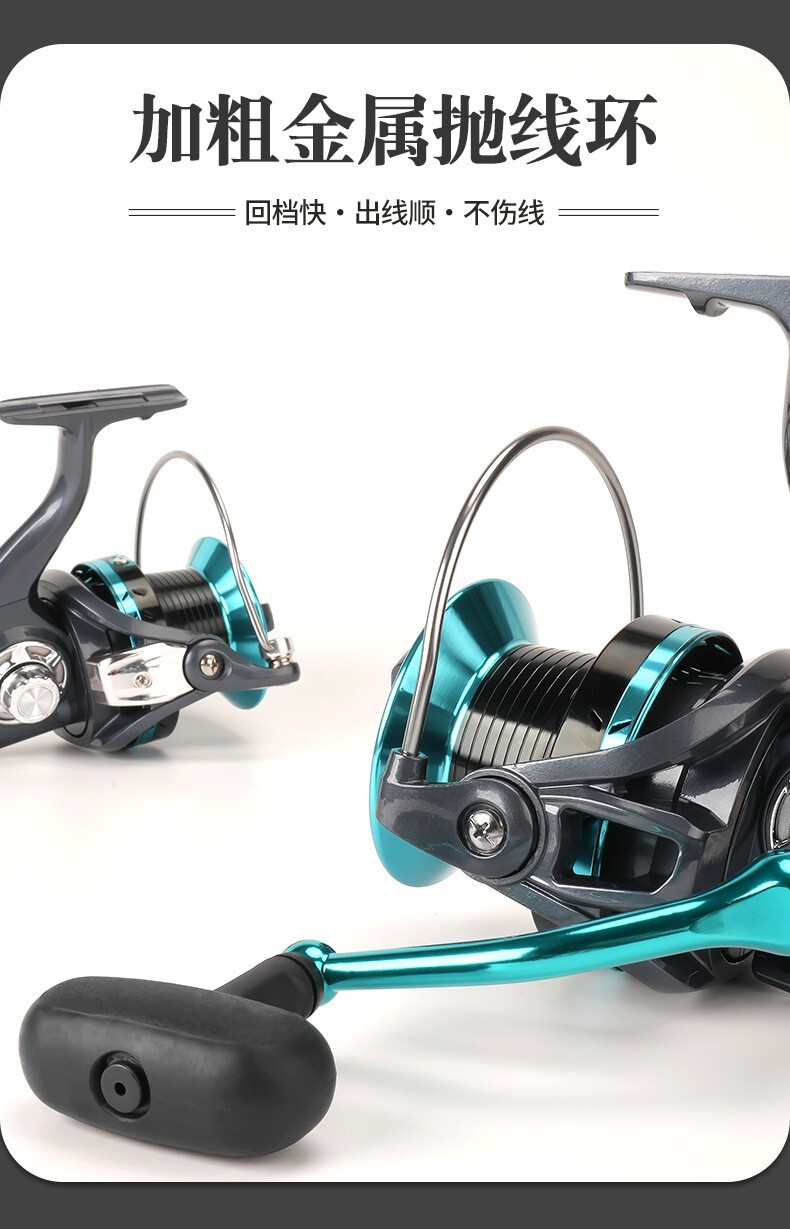 All metal road sub wheel sea pole pole wheel large object wheel DK4000 ...