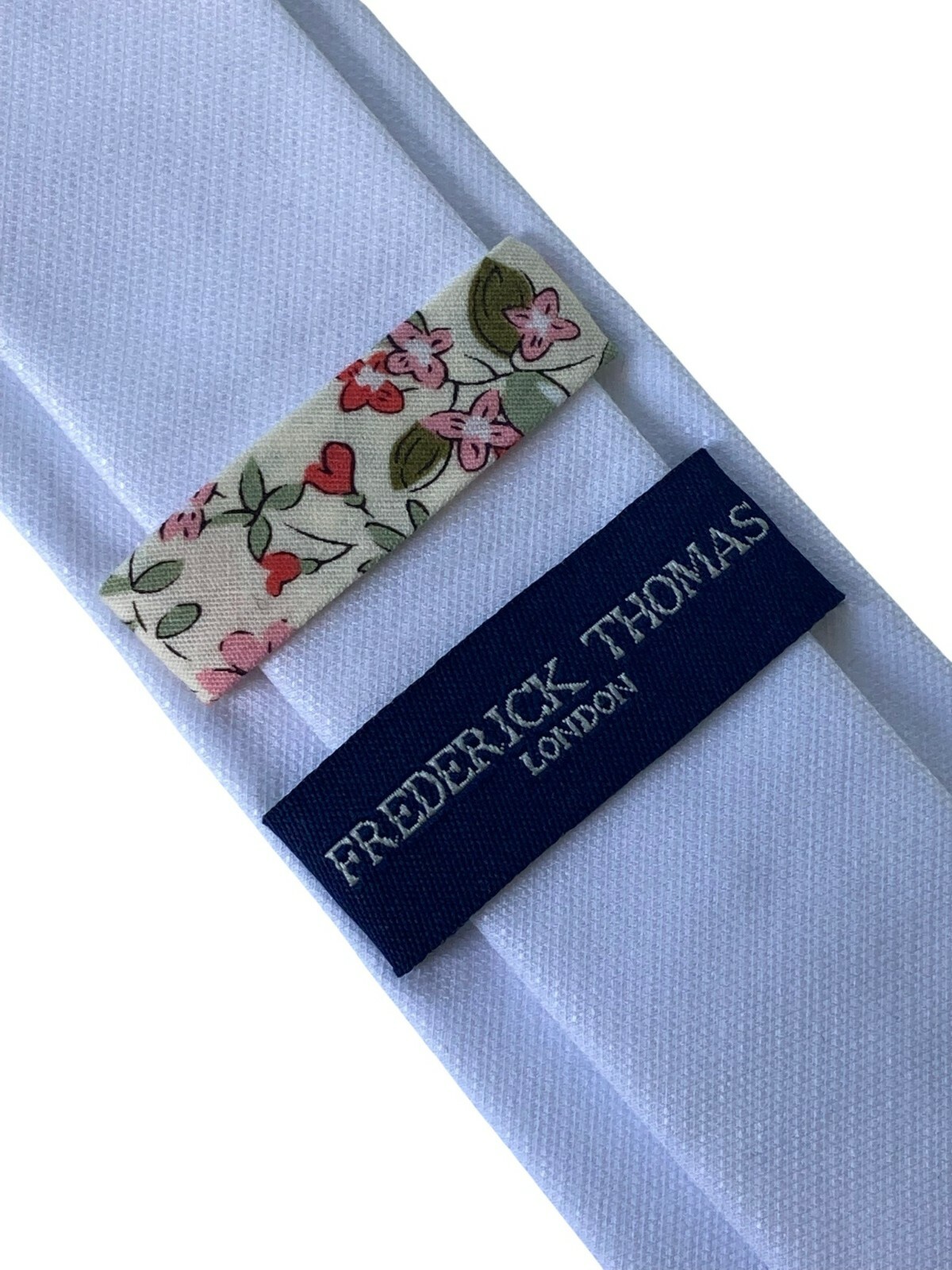 Frederick Thomas Designer - white luxury linen mens c… - Gem