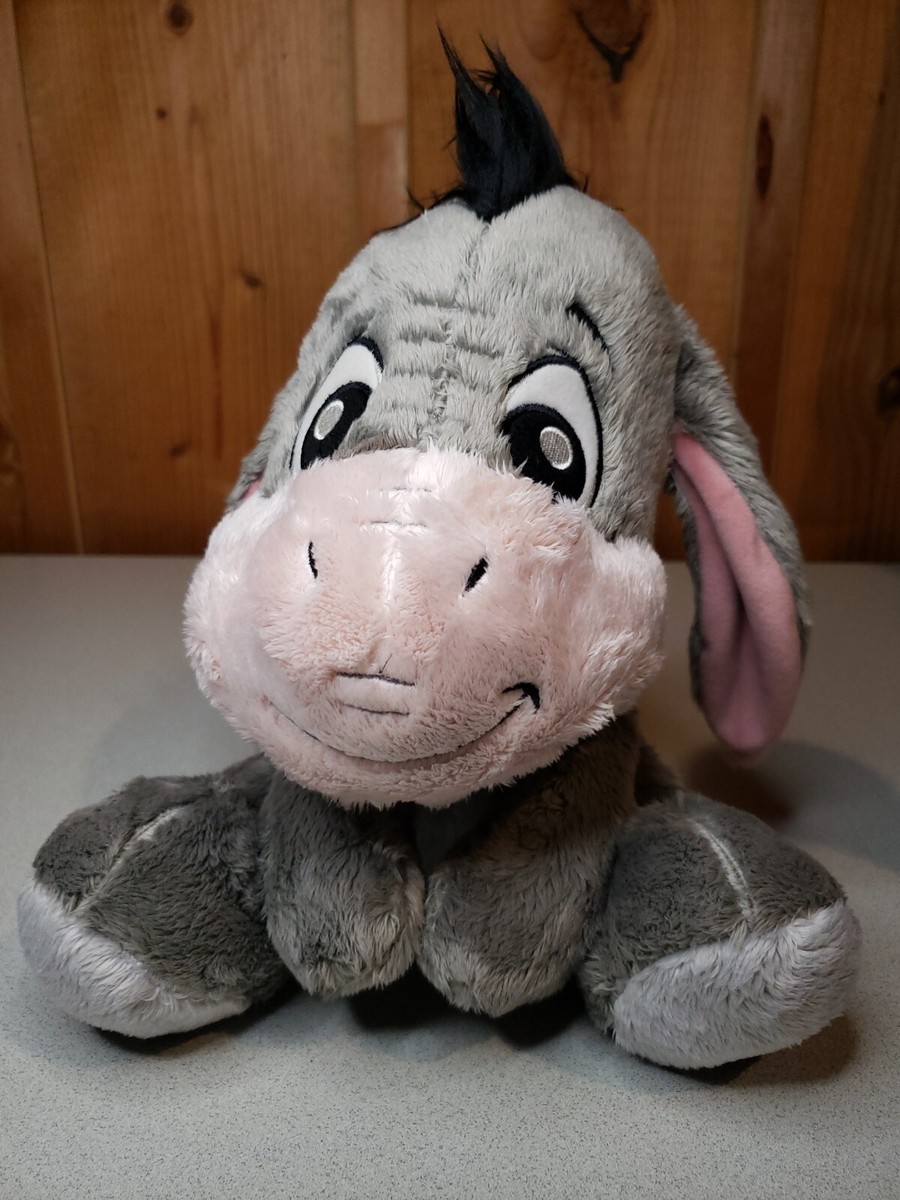 Baby Eeyore Plush