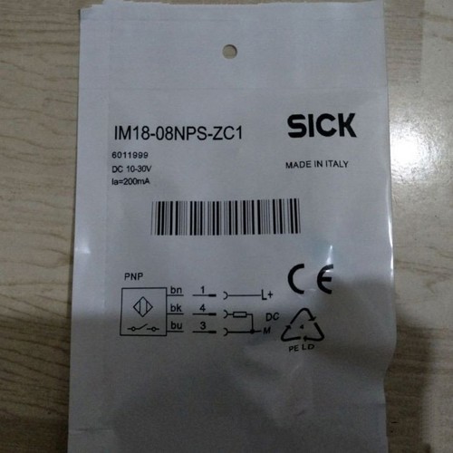 ONE New SICK IM18-08NPS-ZC1 Photoelectric Switch Quality assurance | eBay