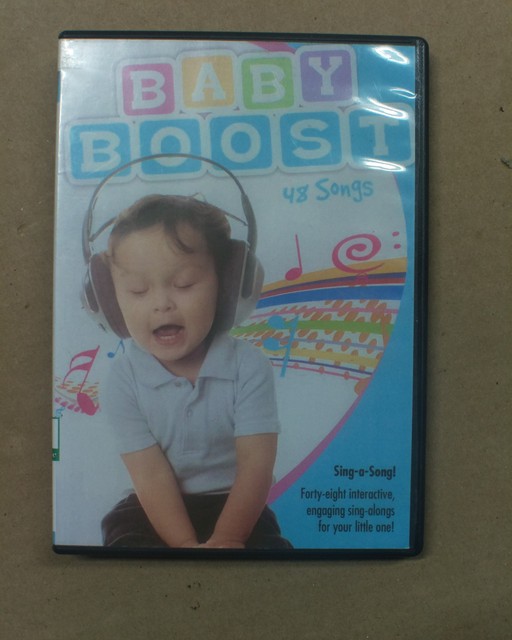 Baby Boost Nursery Rhymes Vol. 1 (DVD, 2008) for sale online | eBay