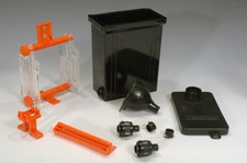 HP Combi-plan T 4x5 Sheet Film Developing Tank System #459809 for sale ...