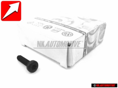 Original VW Oval Head Panel Screw 4.2x19 - N 10666302 | eBay