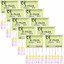 10 Packs Dental K-files 21/25/31mm Endodontic Hand Use Endo Root Canal ...