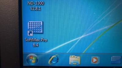 OEM Software computer for Molecular Devices Microplate readers SoftMax ...