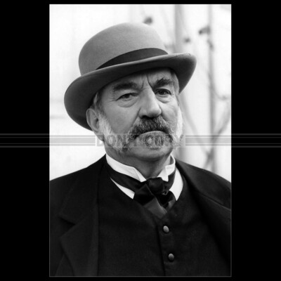 Photo F.020718 GEORGES GERET (L'AMI MAUPASSANT) 1986 TV-SERIES | eBay