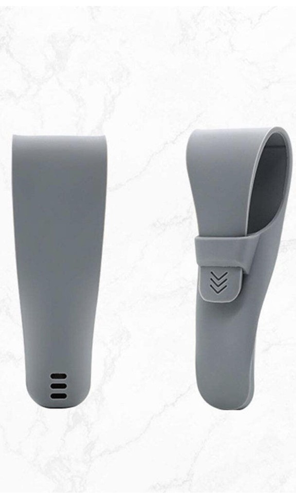 Silicone Protective Travel Razor Case for Mach3 Fusion5 Razors Men ...