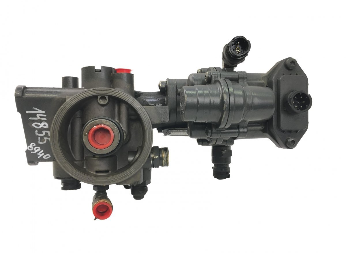 A0024310515 ZB4534 LA9010 Air Dryer W/ Multi-Circuit Valve KNORR ZB4534 ...