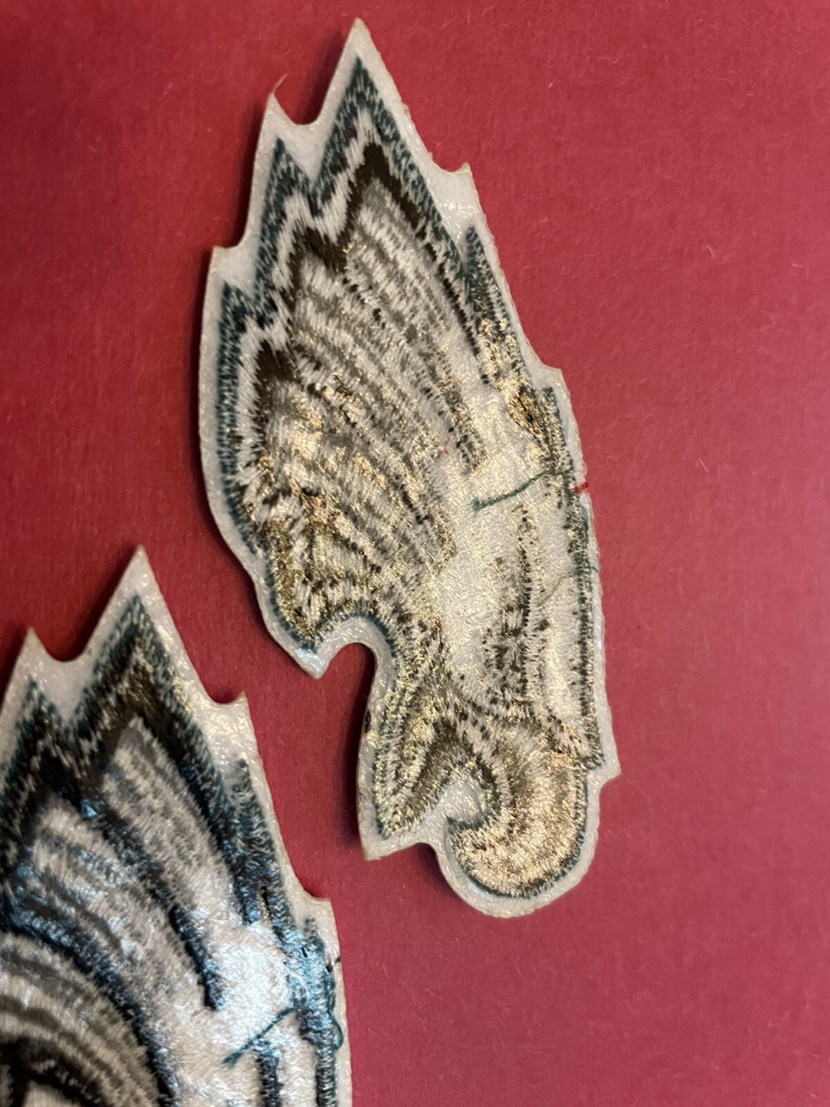 Philadelphia Eagles NFL Football Embroidered Iron/ Sew On Patch Lot Of ...