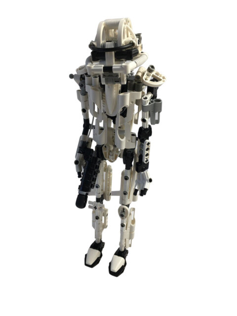 LEGO Star Wars: Stormtrooper (8008) for sale online | eBay UK