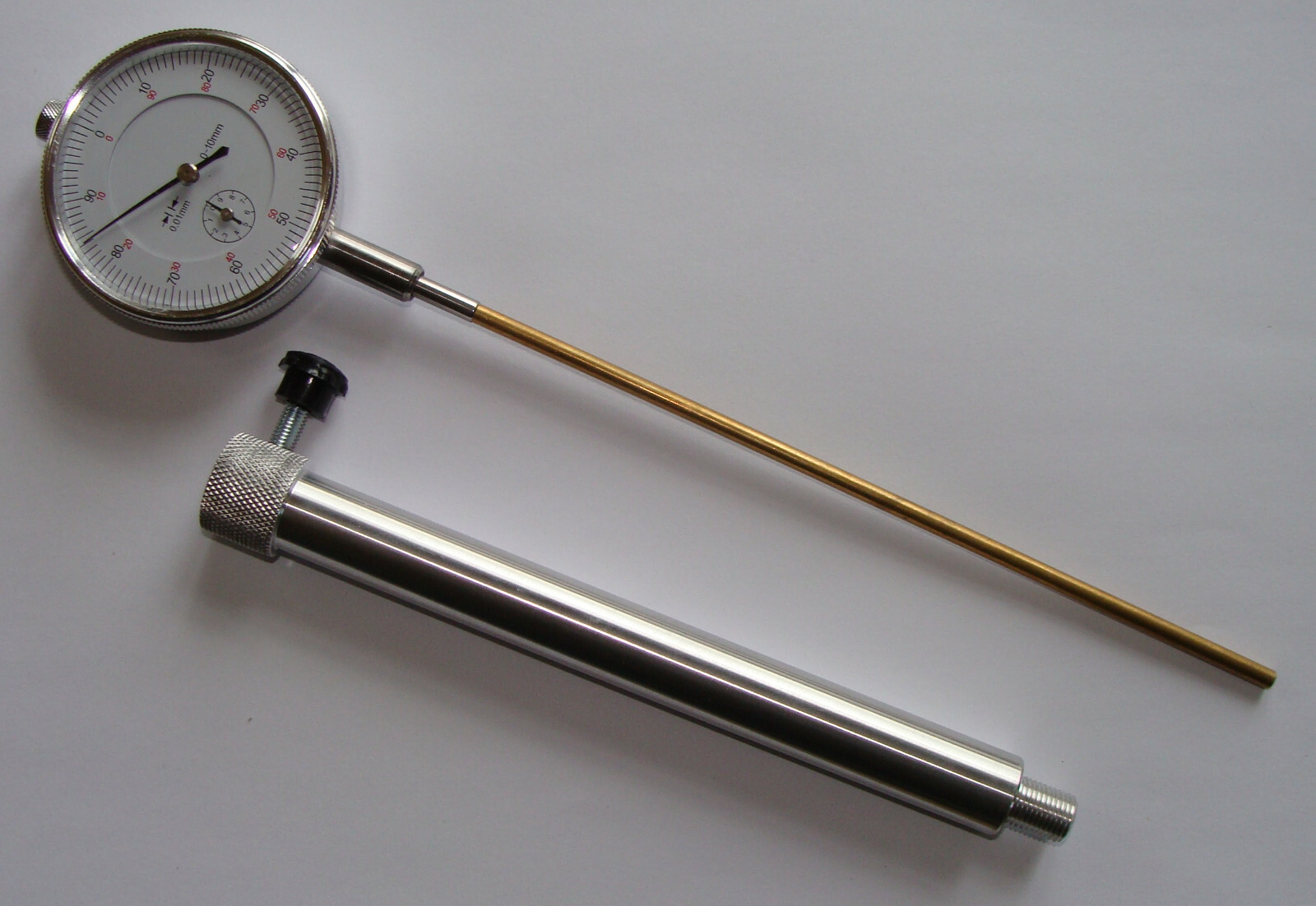 10 mm Top Dead Center TDC tool long adaper M10x1 | eBay