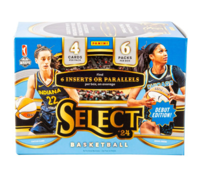 2024 Panini Select WNBA Base Set #1-250 Pick Your Card Complete Your ...