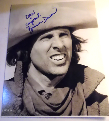 Bruce Dern, Die Cowboys