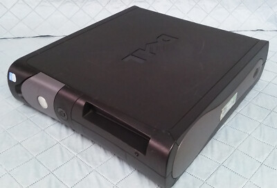 Vintage Dell Optiplex 170L Desktop, Windows XP Professional, 2.80 GHz ...