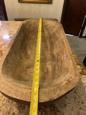 Primitives - Carved Bread