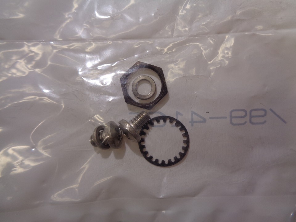 AIRCRAFT CIRCUIT BREAKER MS3320-2 S/A 2TC2-2 BY EATON NEW | eBay