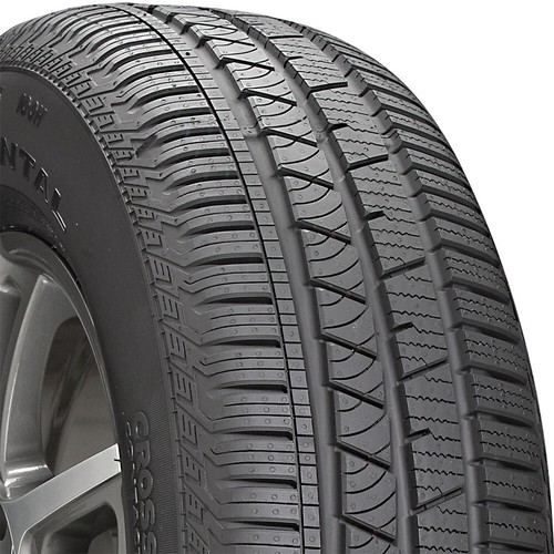 2 NEW 235/55-19 CONTINENTAL CROSS CONTACT LX SPORT 55R R19 TIRES | eBay