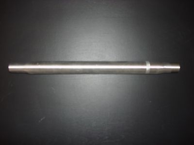 1/2 " Swedged Aluminum Knurled Radius Rod 12" Length,Micro Midget,Mini ...
