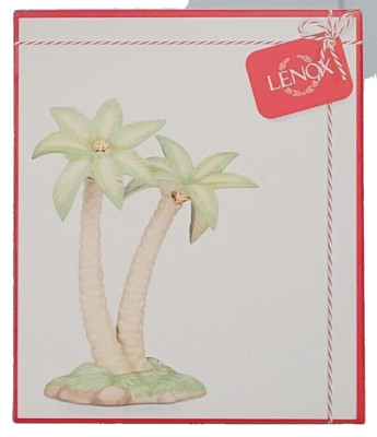 Lenox First Blessing Nativity Palm Tree NIB | eBay