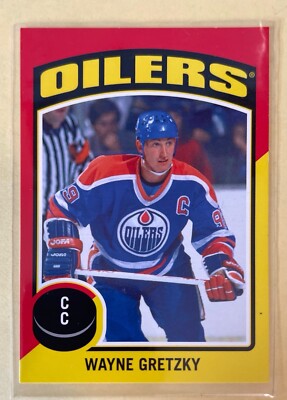 2014-15 O-PEE-CHEE Stickers #ST-99 Wayne Gretzky | eBay