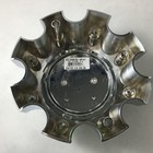 Vision Center Cap C360-8V Spyder Chrome 360 361 8 Lug 6 7/8" OD | eBay
