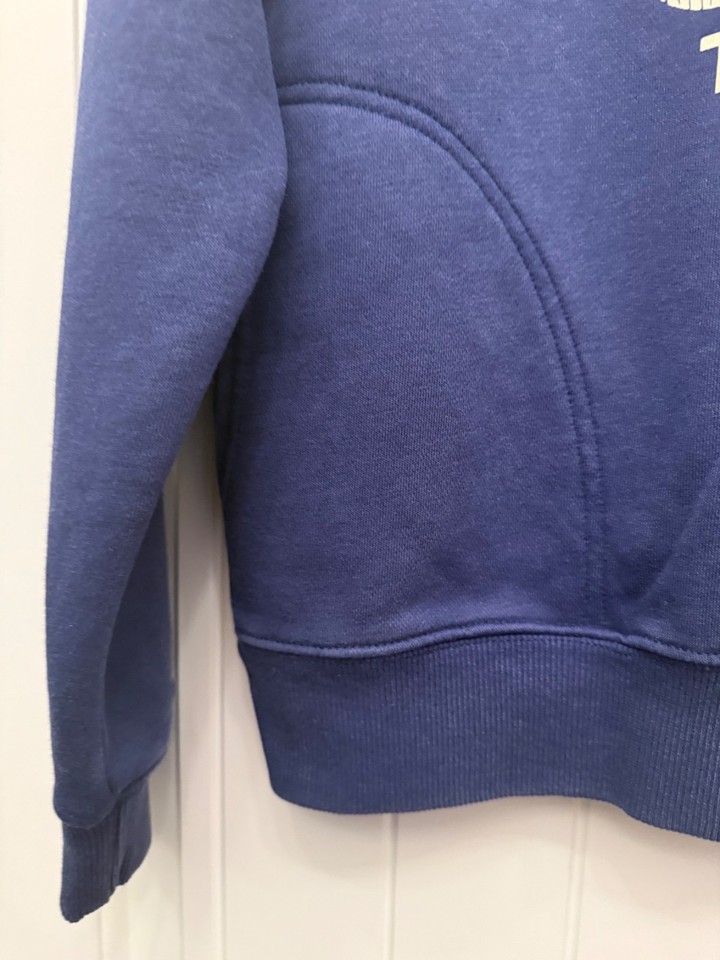 Stranger Things Official Primark Robin Beam Me Up Sweatshirt Size XS | eBay