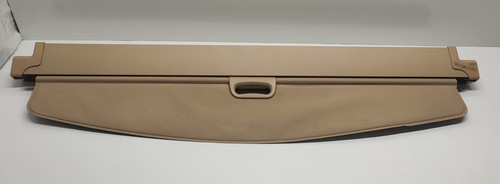 Genuine OEM BMW X3 Savanna Beige Rear Retractable Cargo Cover Fits 2011 ...