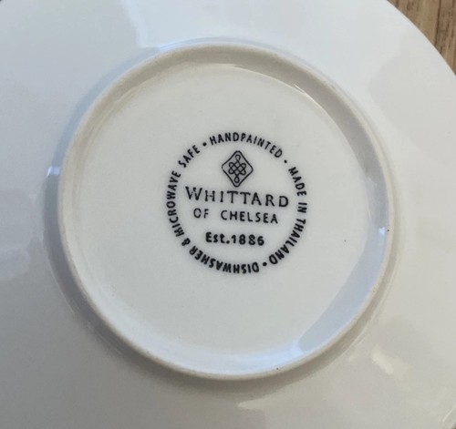 Whittards Of Chelsea Ceramic Mini Tea Set Hand Painted Winter Penguin ...