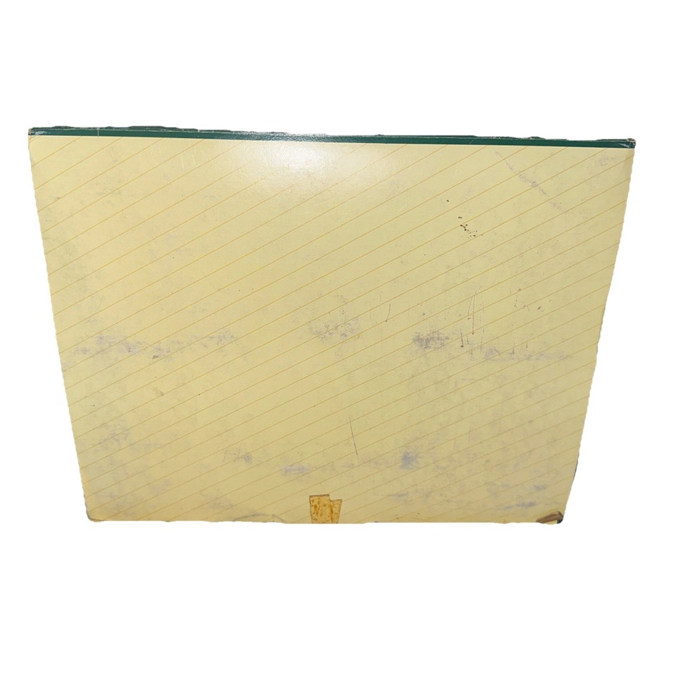 Vtg 1983 Coleco Cabbage Patch Kids Girl Original Box Red Hair Green ...