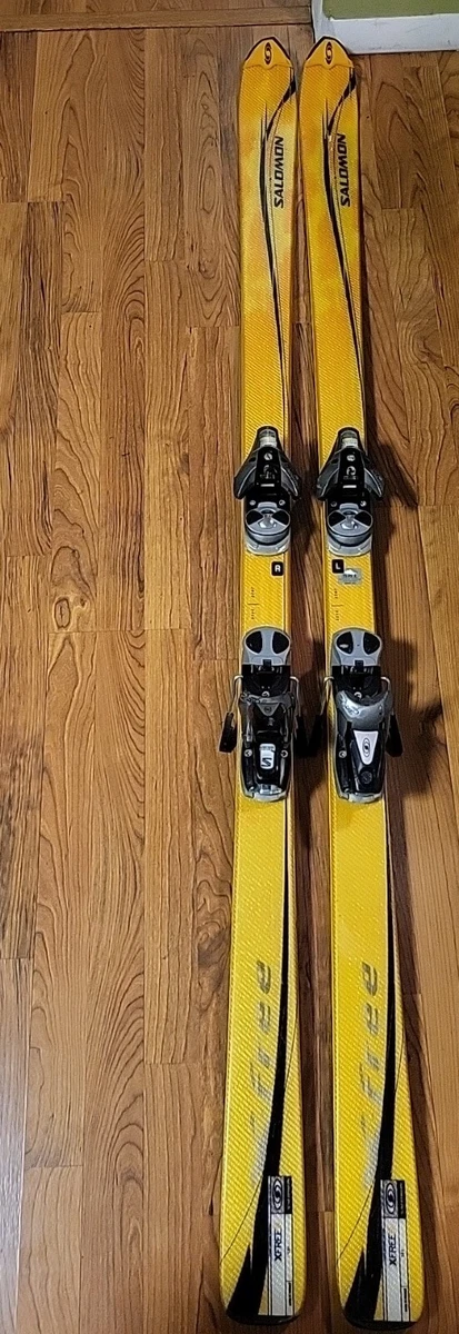 Salomon 850 bindings store