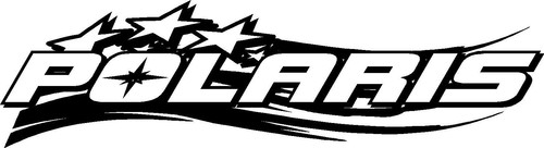 Polaris ATV Snowmobile Patriotic Flag Decal Vinyl Sticker Set | 22 ...