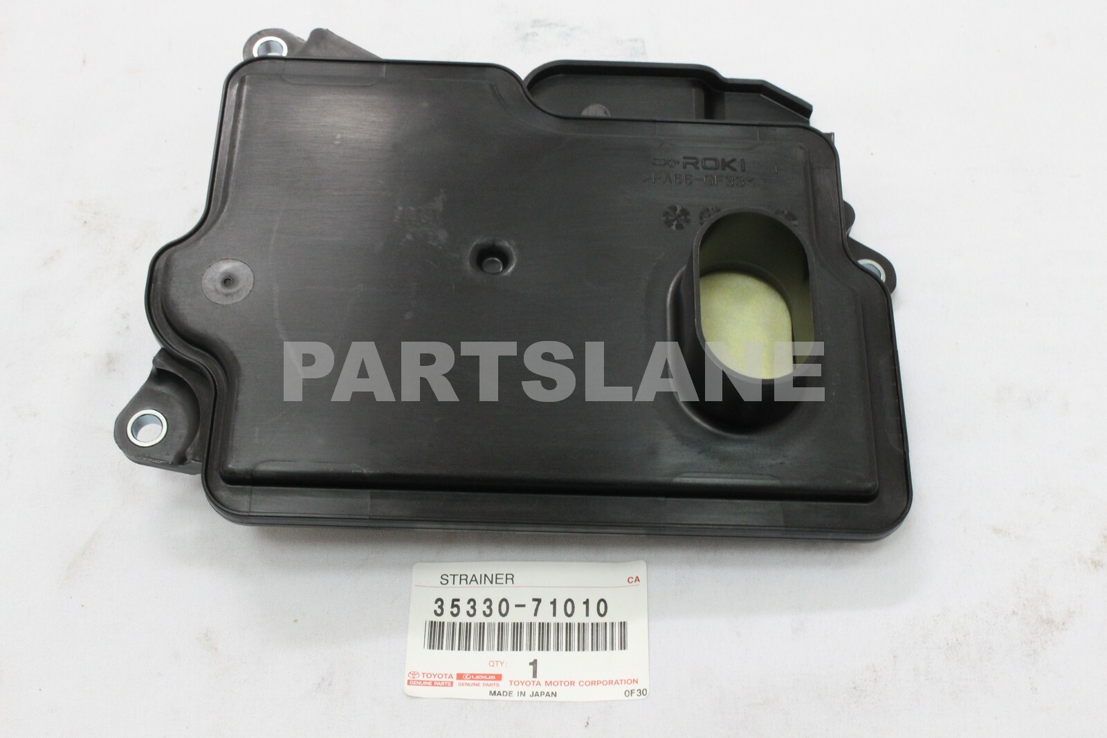 35330-71010 Toyota OEM Genuine STRAINER ASSY OIL | eBay