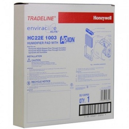 Honeywell HC22E1003 - Humidifier Water Panel with AgION Coating | eBay