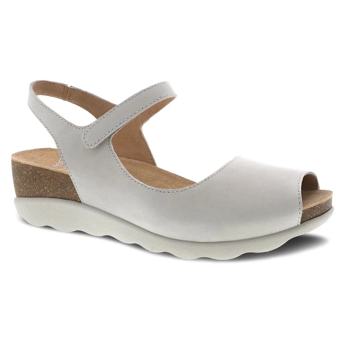 Dansko Marcy Slip-on Wedge Sandal Factory Sale | emergencydentistry.com