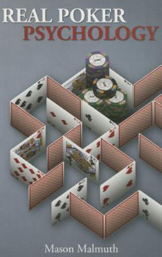 Real Poker Psychology by Mason Malmuth (2015, Trade Paperback) for sale ...