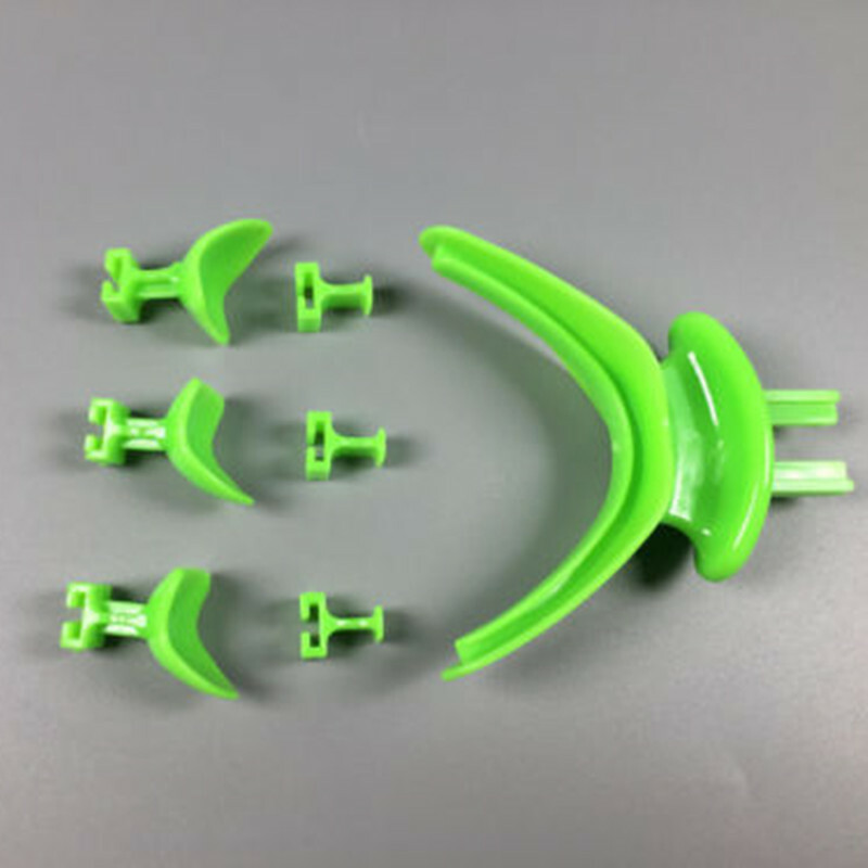 1 Set Dental Centric Tray Occlusal Record Articulator Facebow ...