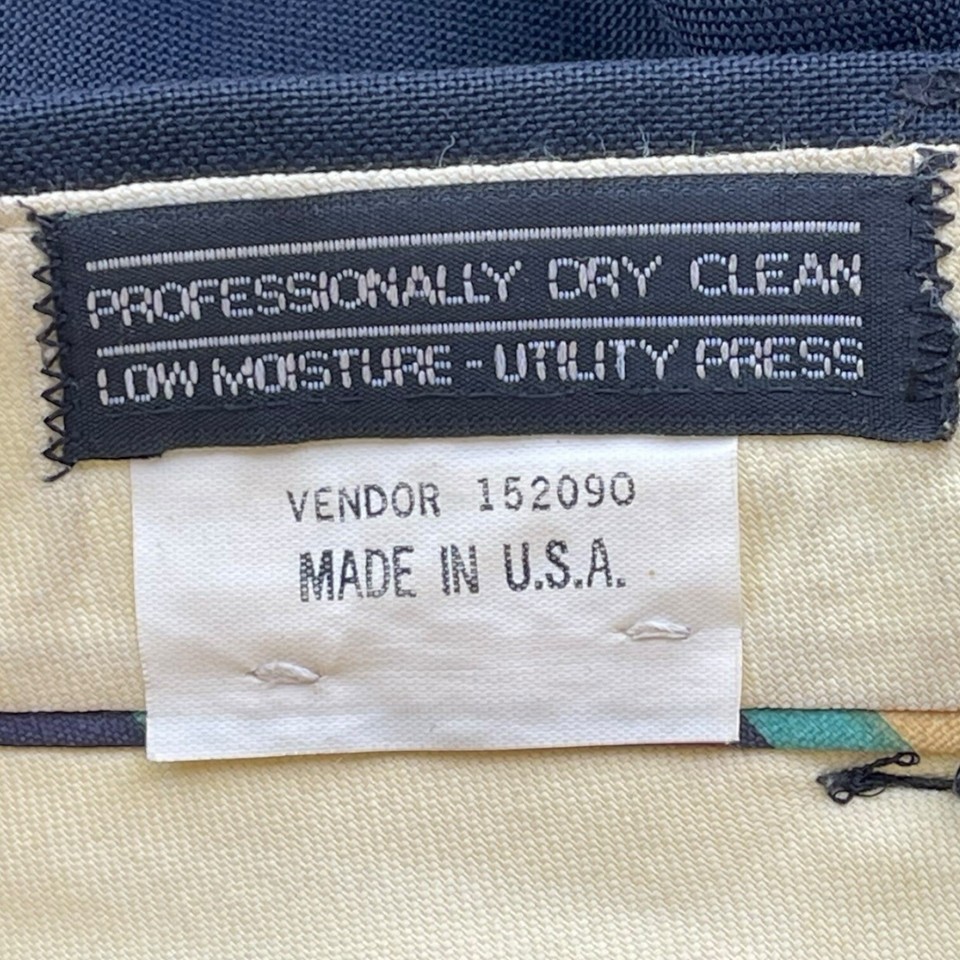 Vintage 80s AUSTIN MANOR Mens 40 Suit Sport Coat Blazer Jacket Pants ...