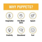 25" Jose, Hispanic Boy, Full Body, Ventriloquist Style Puppet | eBay