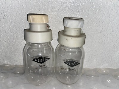 Lab Glassware - Freeze Dry