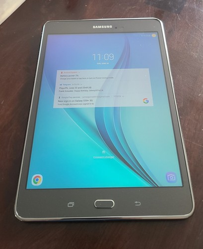samsung galaxy tab a sm-t350 | eBay